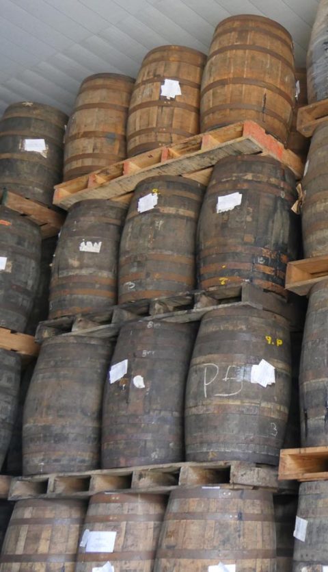 Formulacion de ron | RumConsultant